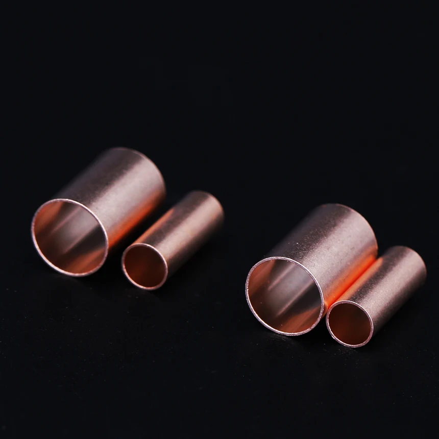 GT 1/1.5/2.5/4/6/10/16/25/35/50mm2 Wire Cable Copper Splice Joint ...