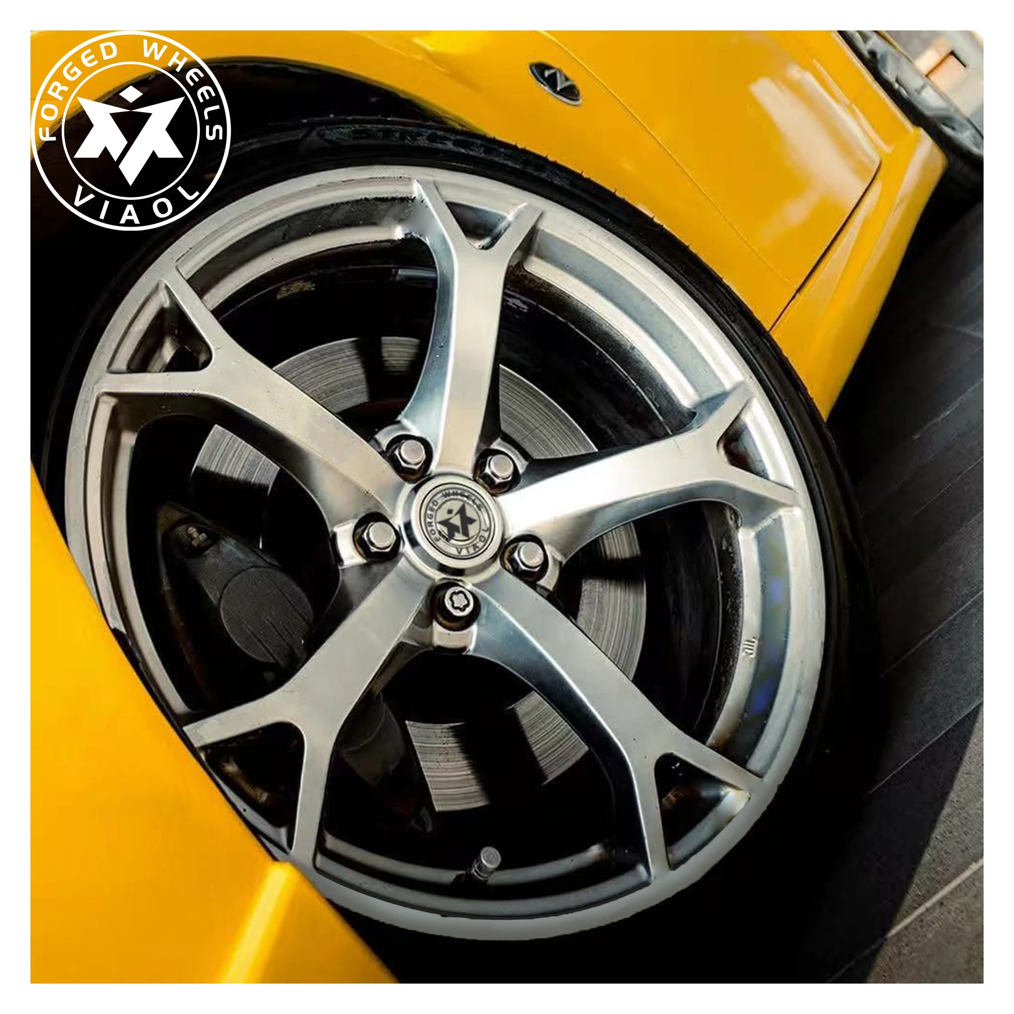 18 19 20 21 22 Inch Forged Monoblock Aluminium Alloy Rims 5x112 5x120 ...