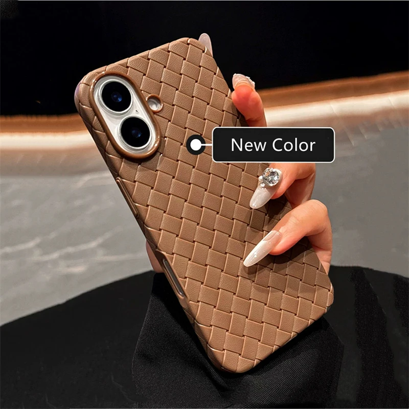 Ultra-Thin-New-Color-Desert-Brown-Phone-Case-For-iphone-16-15-14-13-12 ...