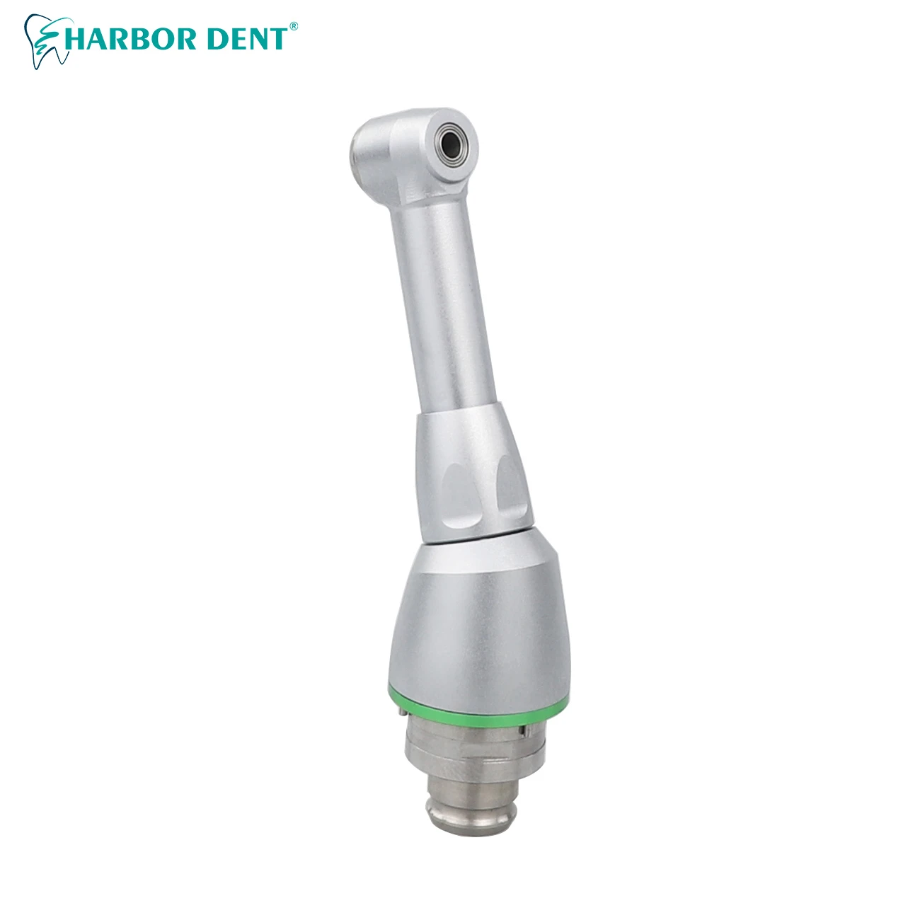 Dental Electric 16:1 Reduction Contra Angle Handpiece Head Push Button Chuck for Endodontic ...