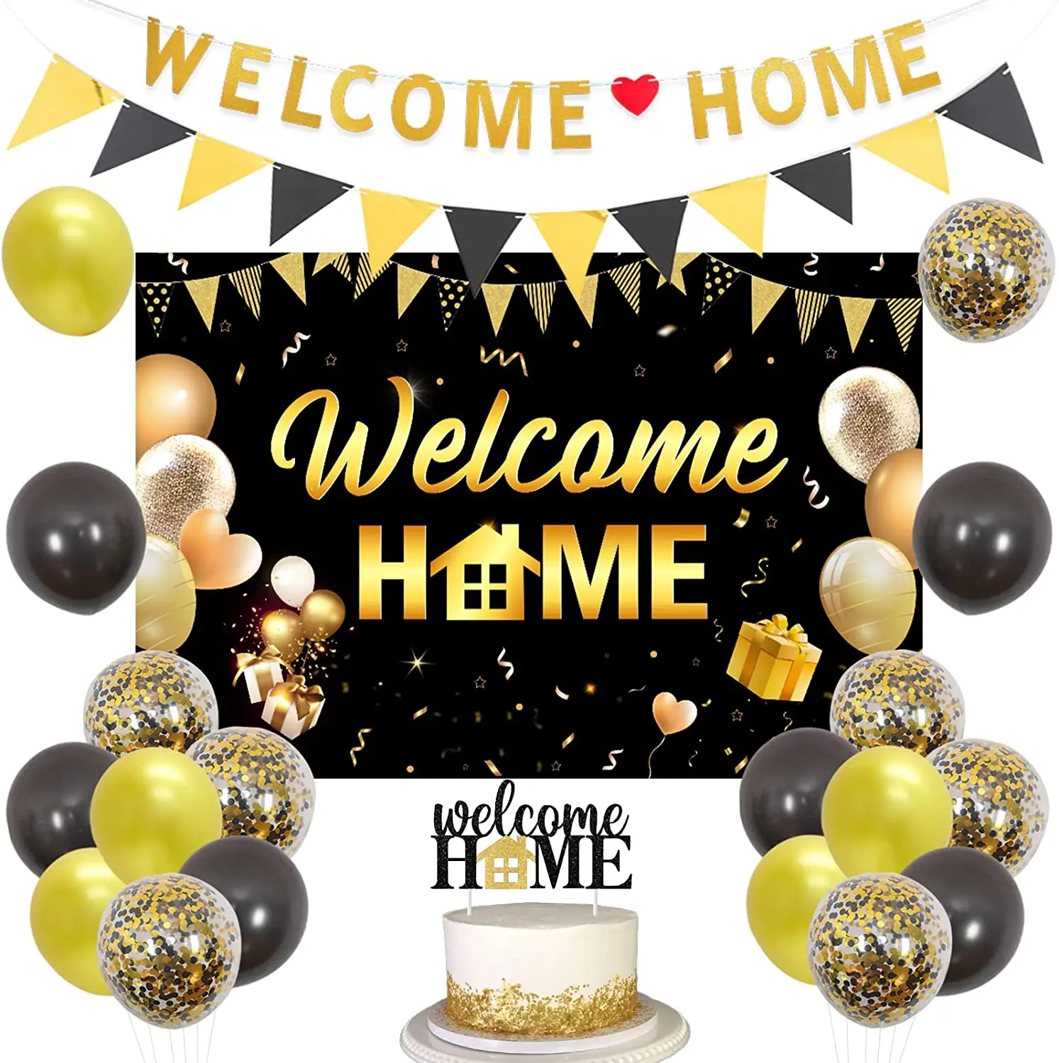 Welcome Home Decorating Ideas