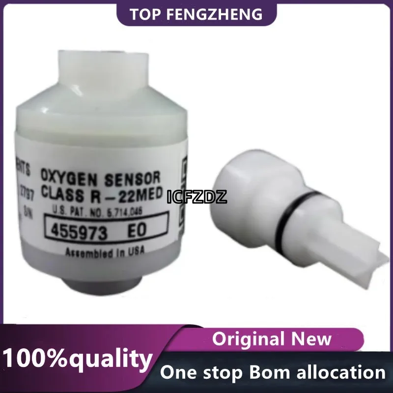 100-New-original-OXYGEN-SENSOR-CLASS-R-22MED-replacement-GO12-oxygen ...