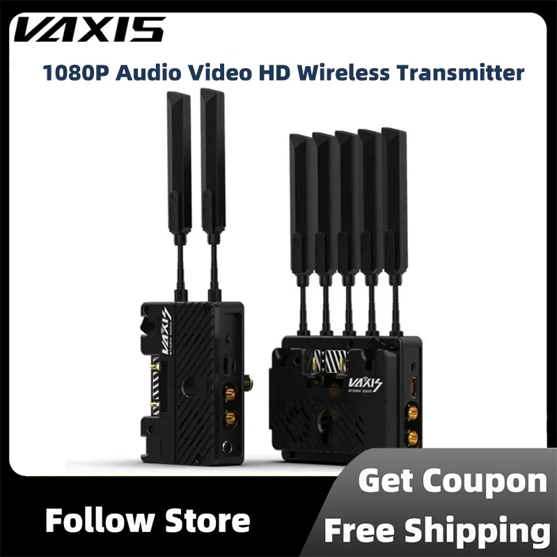Vaxis-Storm-3000-DG-DG-TX-and-RX-1080P-Wireless-Transmission-for-ARRI ...