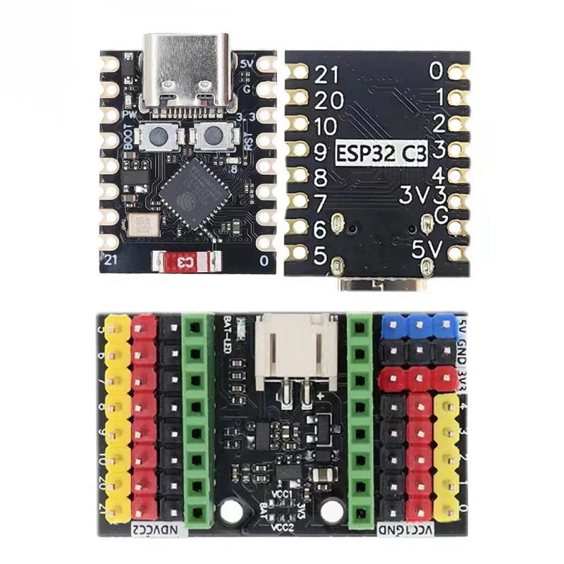 ESP32-C3-MINI-Development-Board-ESP32-SuperMini-Development-Board-ESP32 ...