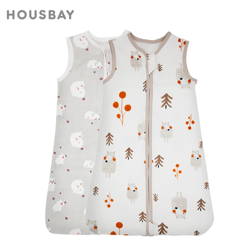 Babys-chlafsack-3-18-Monate-Sommer-d-nne-Kinder-Nachtw-sche-Baby ...