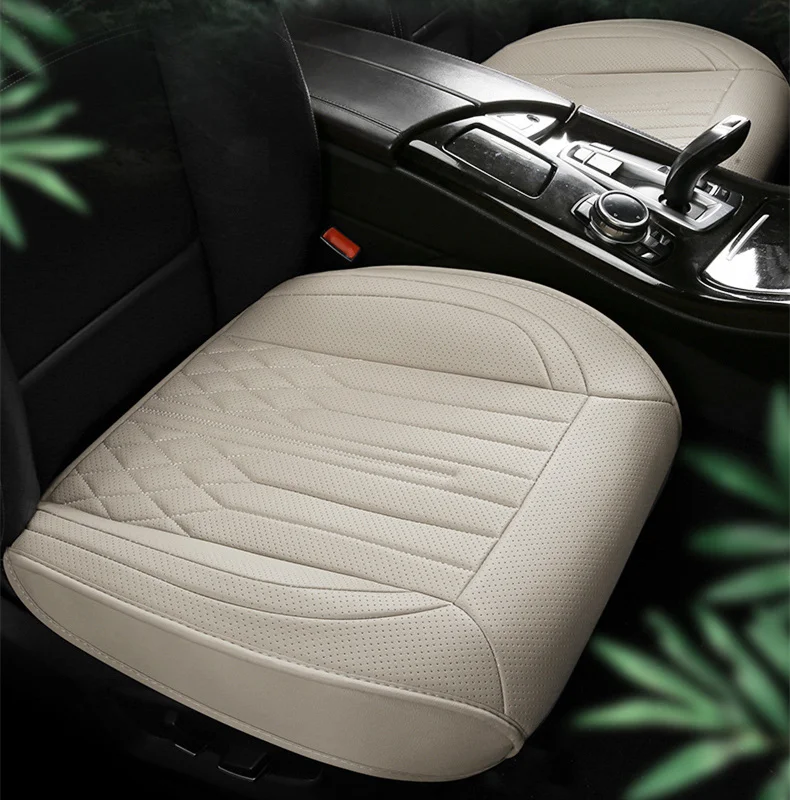 KBKMCY-PU-Leather-Car-Seat-Cover-Cushion-for-land-rover-freelander-1-2 ...