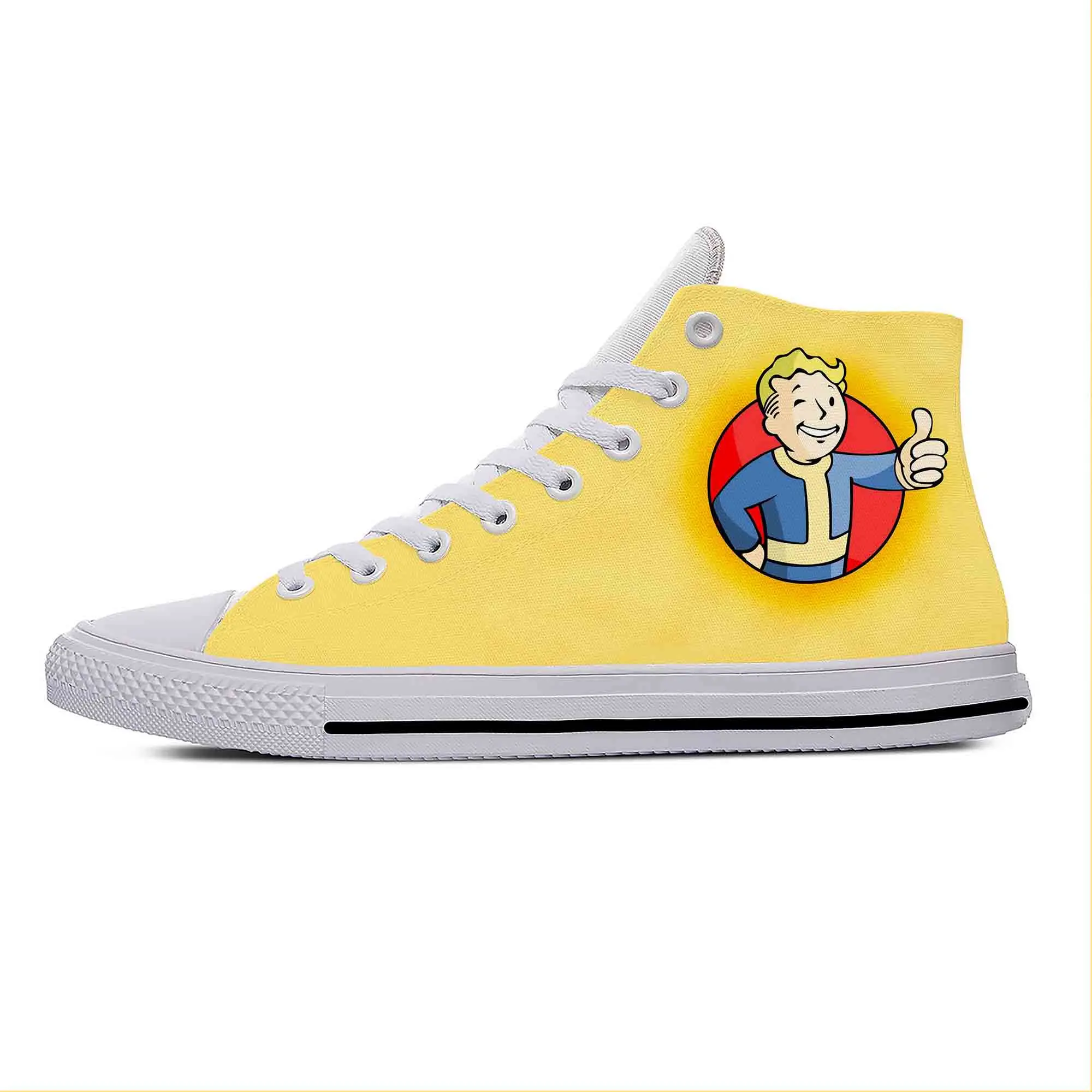 Fall Out Boy Shoes
