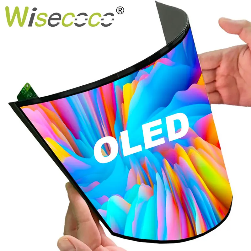 OLED-Flexible-Display-13-3-Inch-2K-AM-OLED-In-cell-Capacitive ...