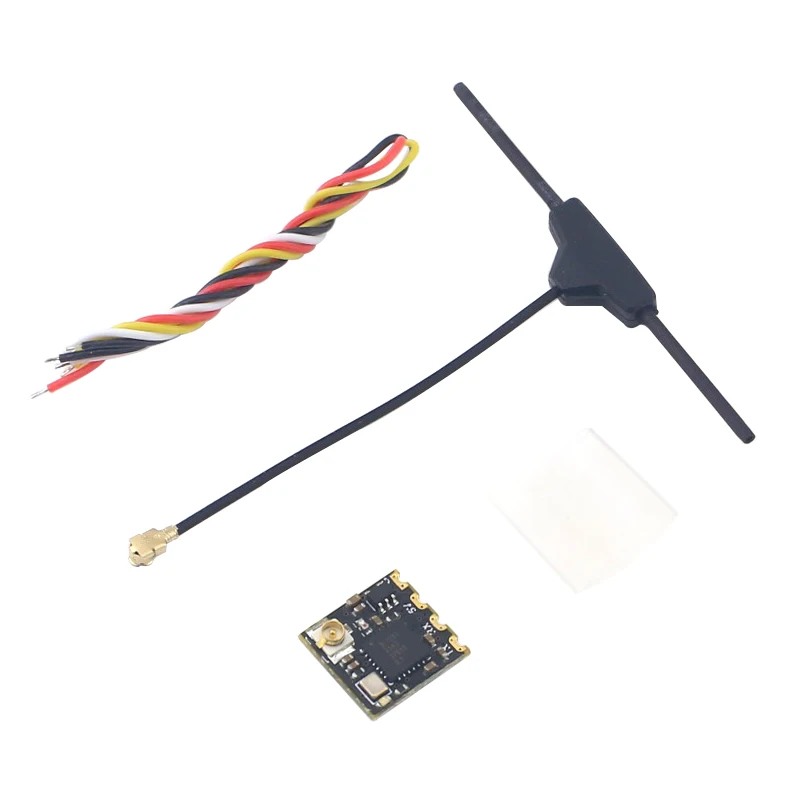 ELRS MINI 2,4 GHz RX SX1280 EXPRESSLRS нано приемник дальнего действия ...