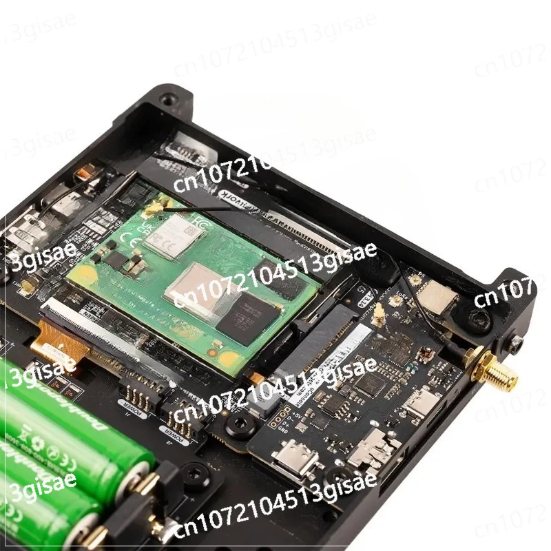 All-in-one Expansion Board UConsole RTL-SDR/LoRa/GPS/RTC/USB Hub ...