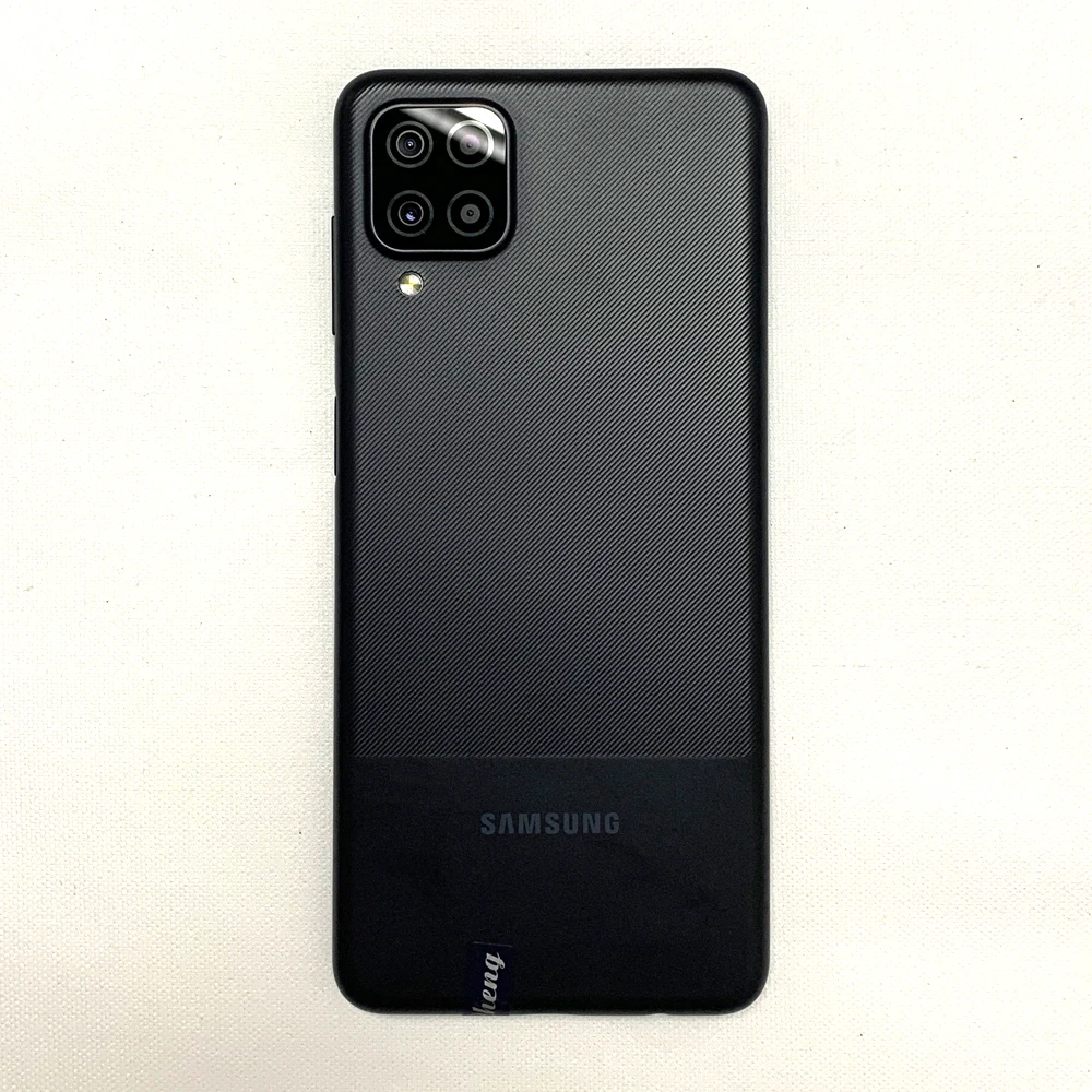 Original Samsung Galaxy A12 A125U A125F 4G Mobile Phone LCD Screen 3GB ...