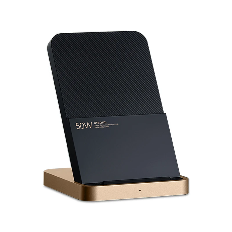 Fast Shipping Xiaomi Vertical Air-cooled Wireless Charger 50W Max Fast ...