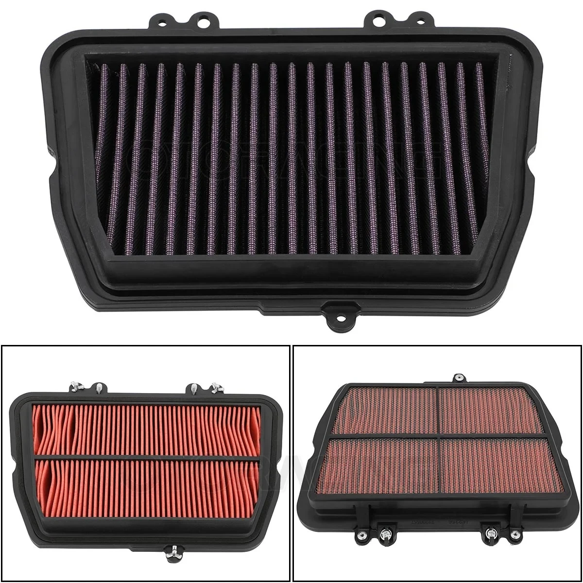 Motorcycle Air Filter For Triumph Tiger 800 XC XCX XR XRT XRX 2010 2011 ...