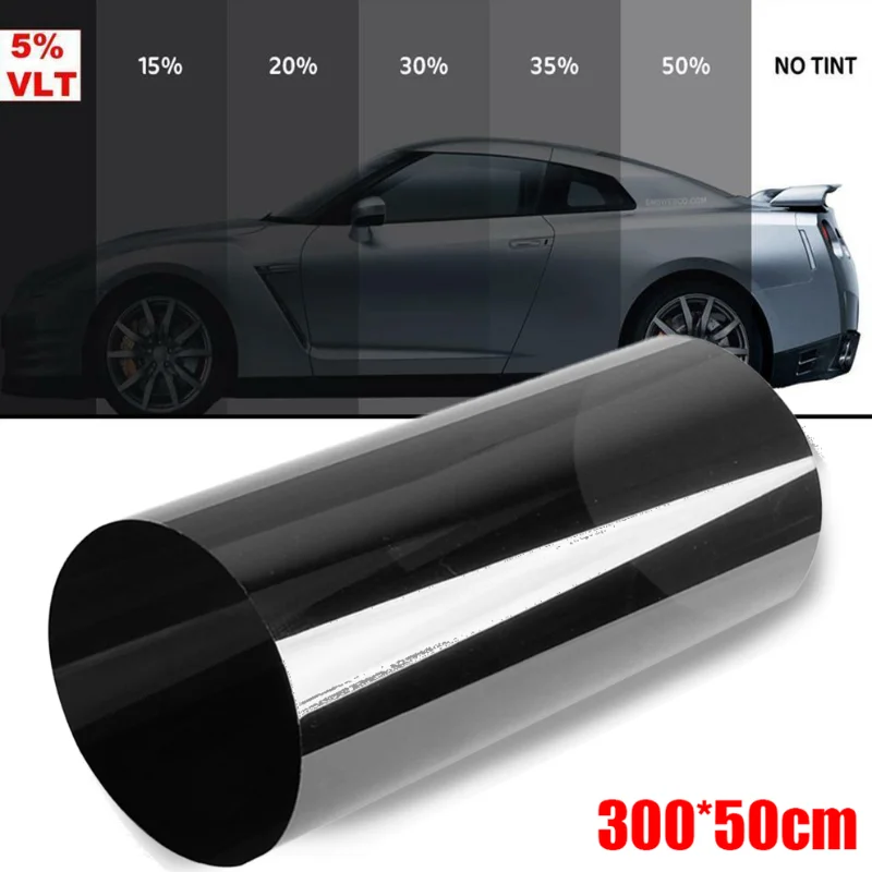 Car-Window-Tinting-Film-5-15-25-35-50-Glass-Heat-Insulation-Sunscreen ...