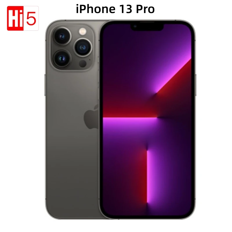 Apple iPhone 13 Pro 13pro RAM 6G ROM 128GB 256GB 512GB 1TB 6.1" Super ...