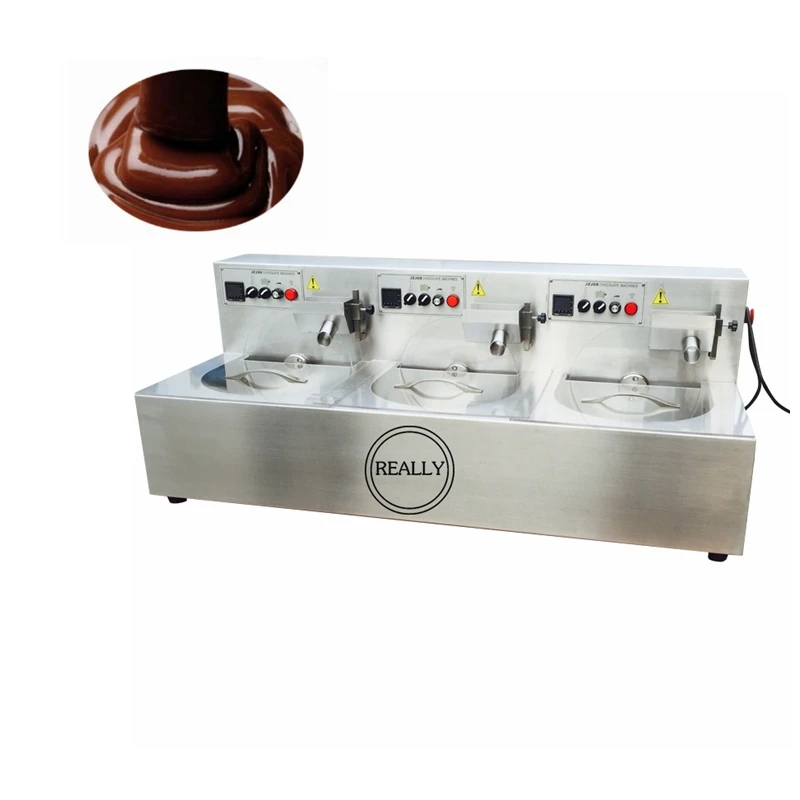 Best-price-24-kgs-capacity-commercial-electric-mini-chocolate-tempering ...