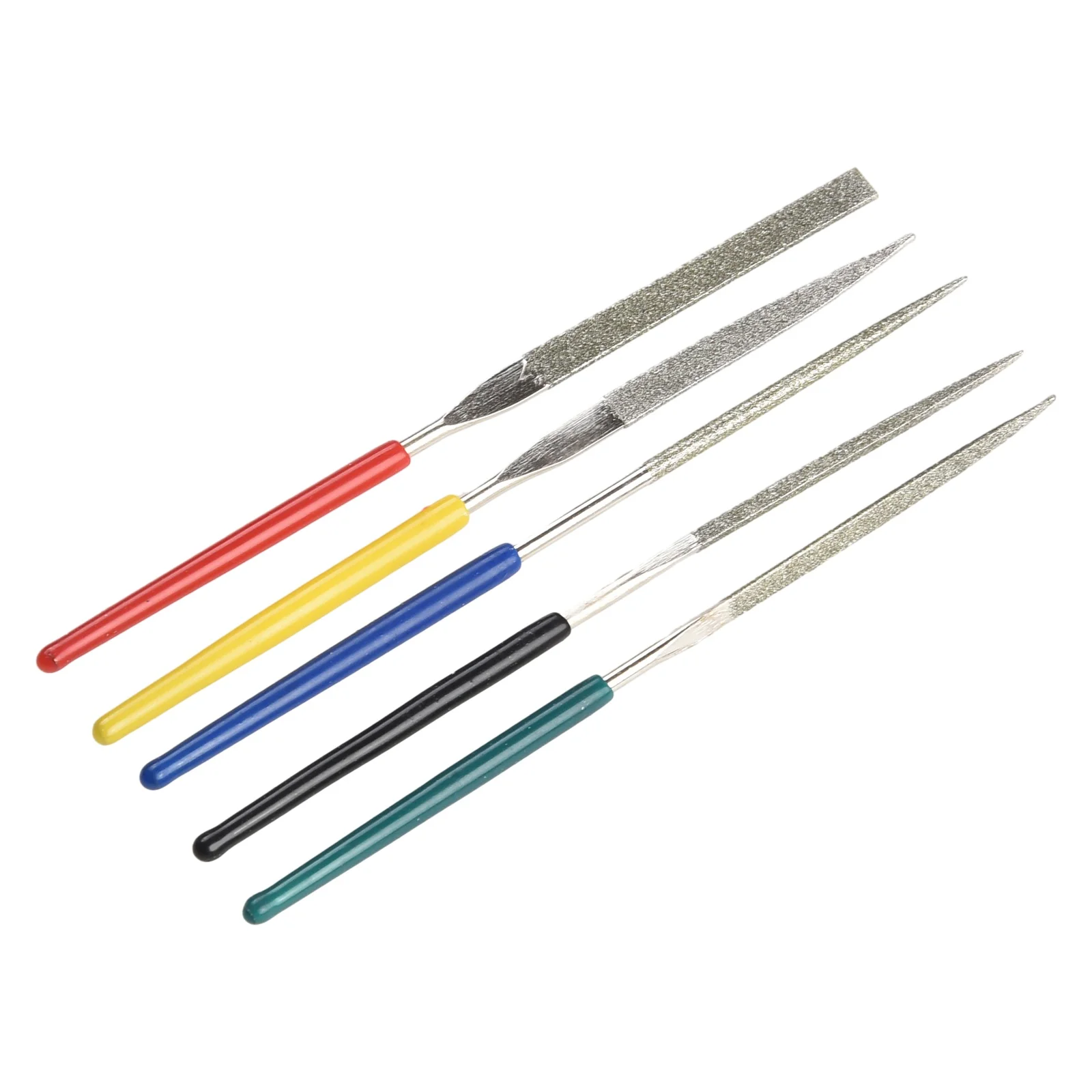 5Pcs-Small-Files-Needle-Sets-2-100mm-Mini-Needle-File-Kits-Pocket-Files ...