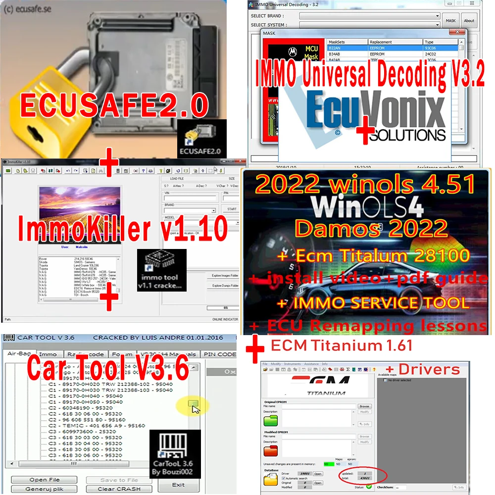 Ecusafe-airbag-transparente-para-carro-decodifica-o-universal-v2-v1-v2 ...