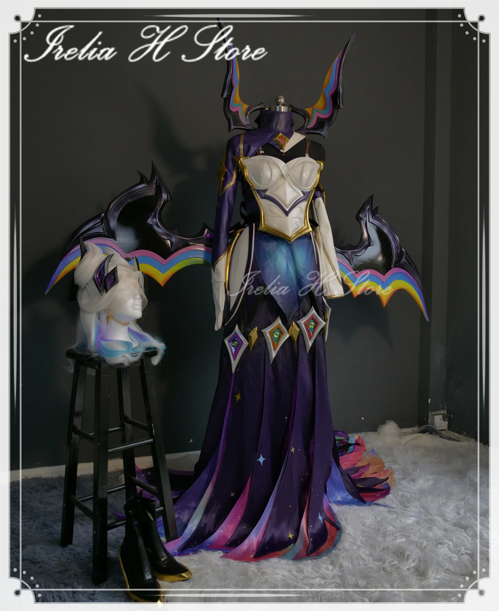 Morgana Cosplay