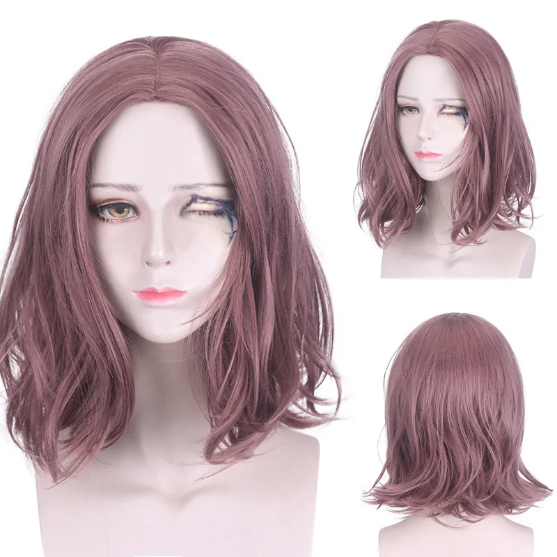 Halloween Game women Melina cosplay wig Fire Keeper role play Melina ...