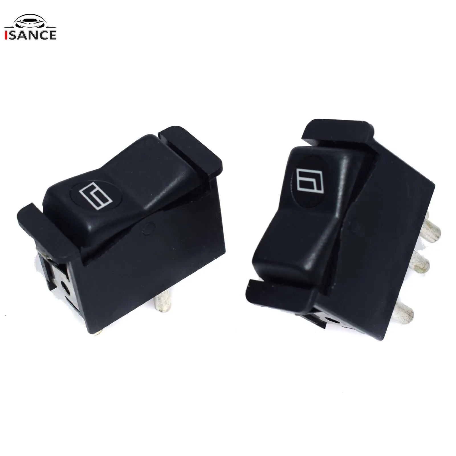 New-1pc-2pcs-Front-Left-Right-Power-Window-Switch-For-Mercedes-R107 ...