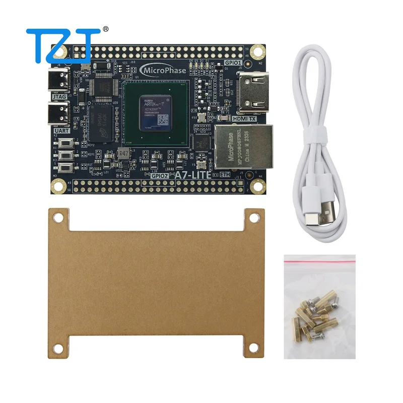 TZT-MicroPhase-A7-Lite-35T-A7-Lite-100T-A7-Lite-200T-FPGA-Development ...