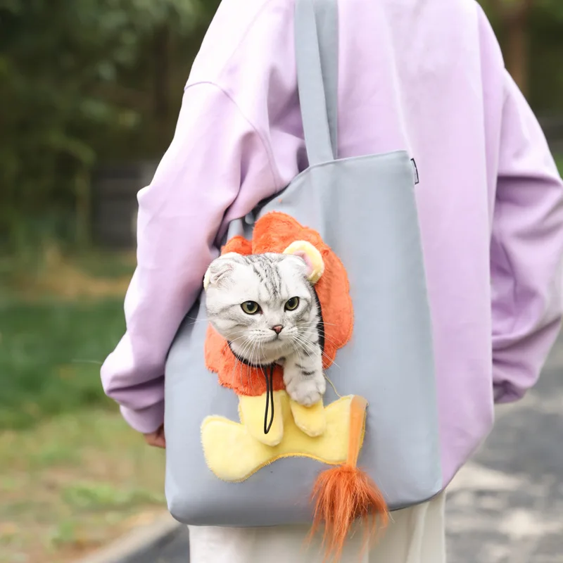 Cat-Bag-Outcrop-Design-Portable-Casual-and-Breathable-Cat-and-Dog ...