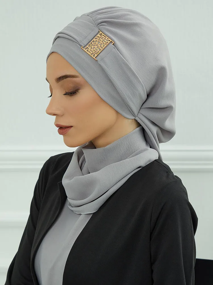 Plain-Muslim-Hat-Inner-Jersey-Hijabs-Women-Turkey-Instant-Turban ...