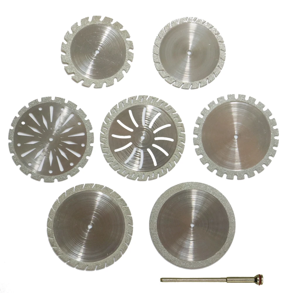 Dental-Lab-diamond-Double-sided-cutting-disc-for-Dental-Plaster ...