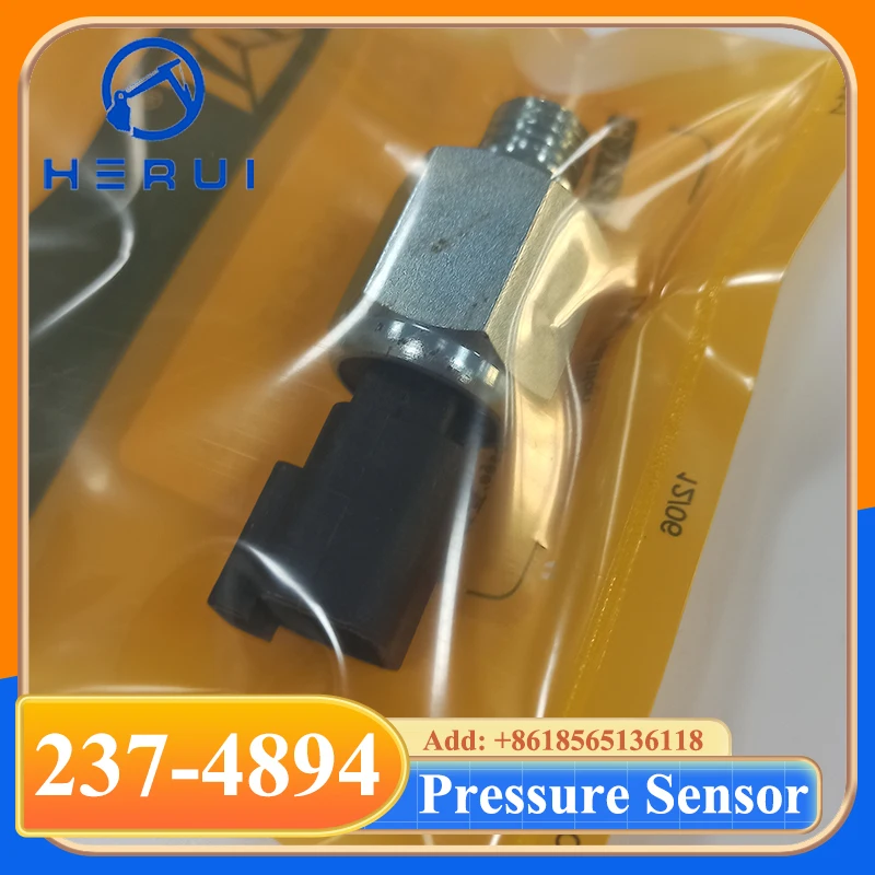 237-4894-2374894-Oil-Pressure-Sensor-Switch-For-Caterpillar-CAT-C4-4-C7 ...