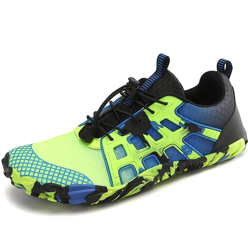 Men Women Barefoot Water Shoes Men Beach Swim Aqua Pool River Quick Dry ...