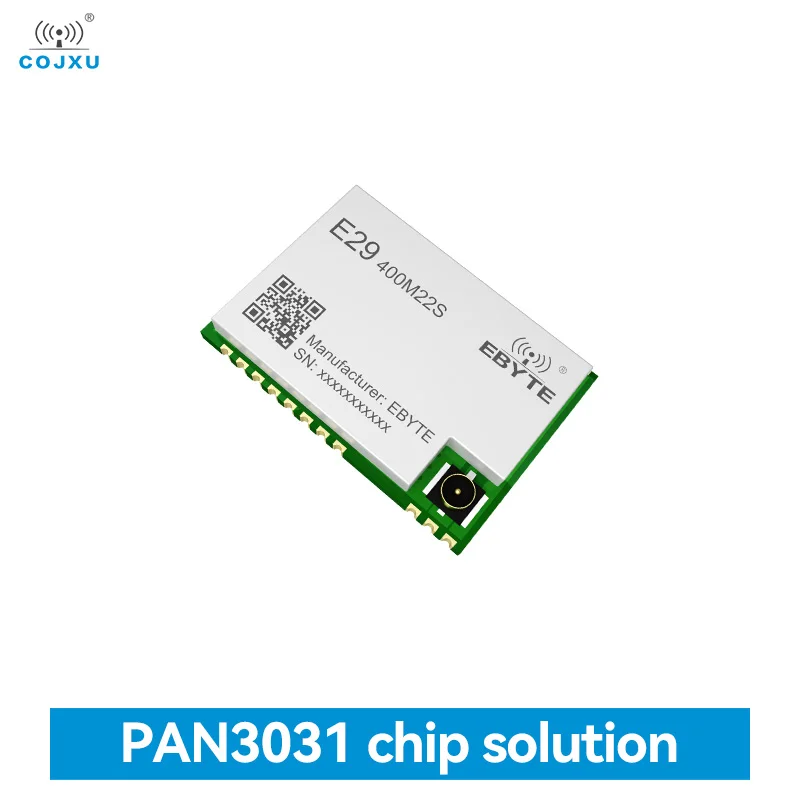 COJXU-PAN3031-Wireless-Module-ChirpIoTTM-Spread-Spectrum-Technology-E29 ...