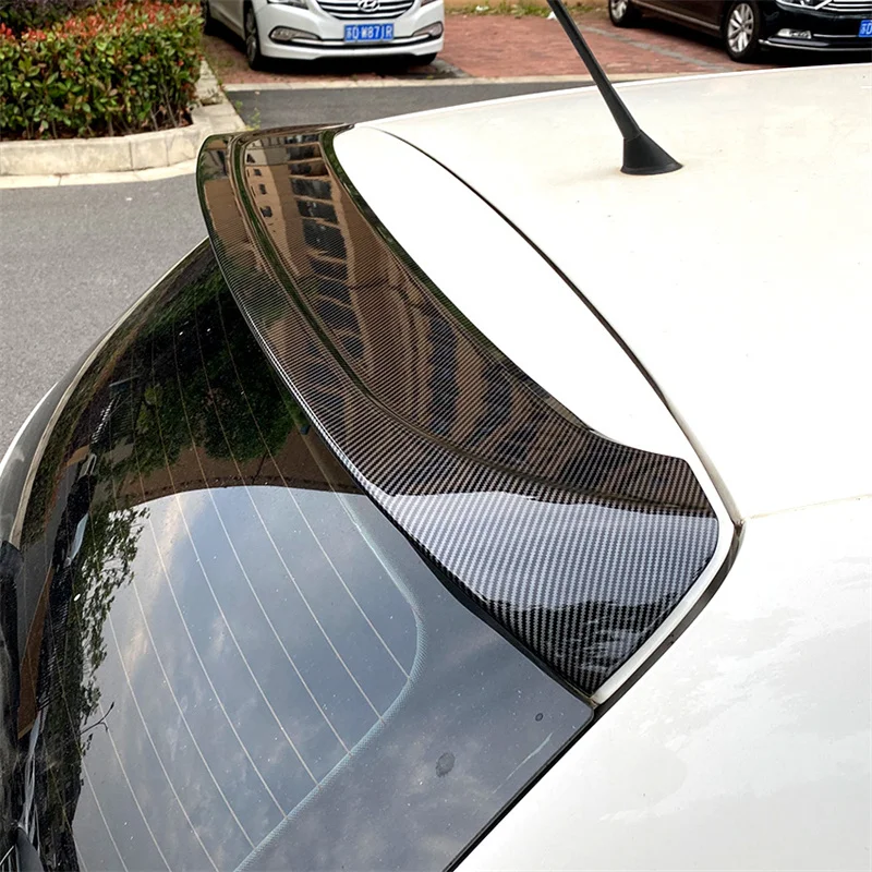 Gloss-tail-Spoilers-For-VW-Polo-MK5-6R-6C-WRC-2011-2017-Car-Rear-Trunk ...