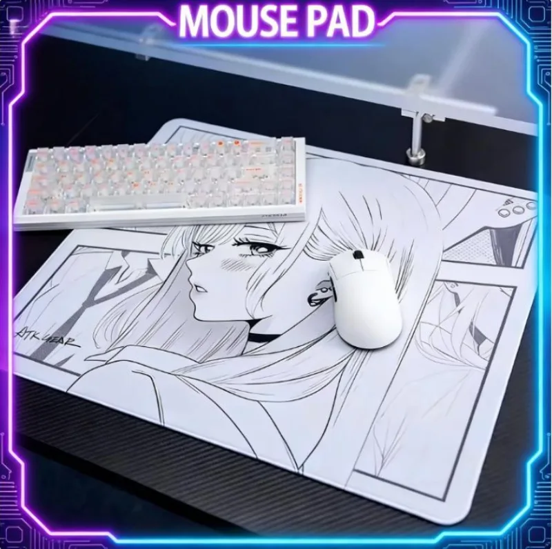 ATK Dream Anime Gaming Mouse Pad (490x420x4mm) - Neutral Balance ...