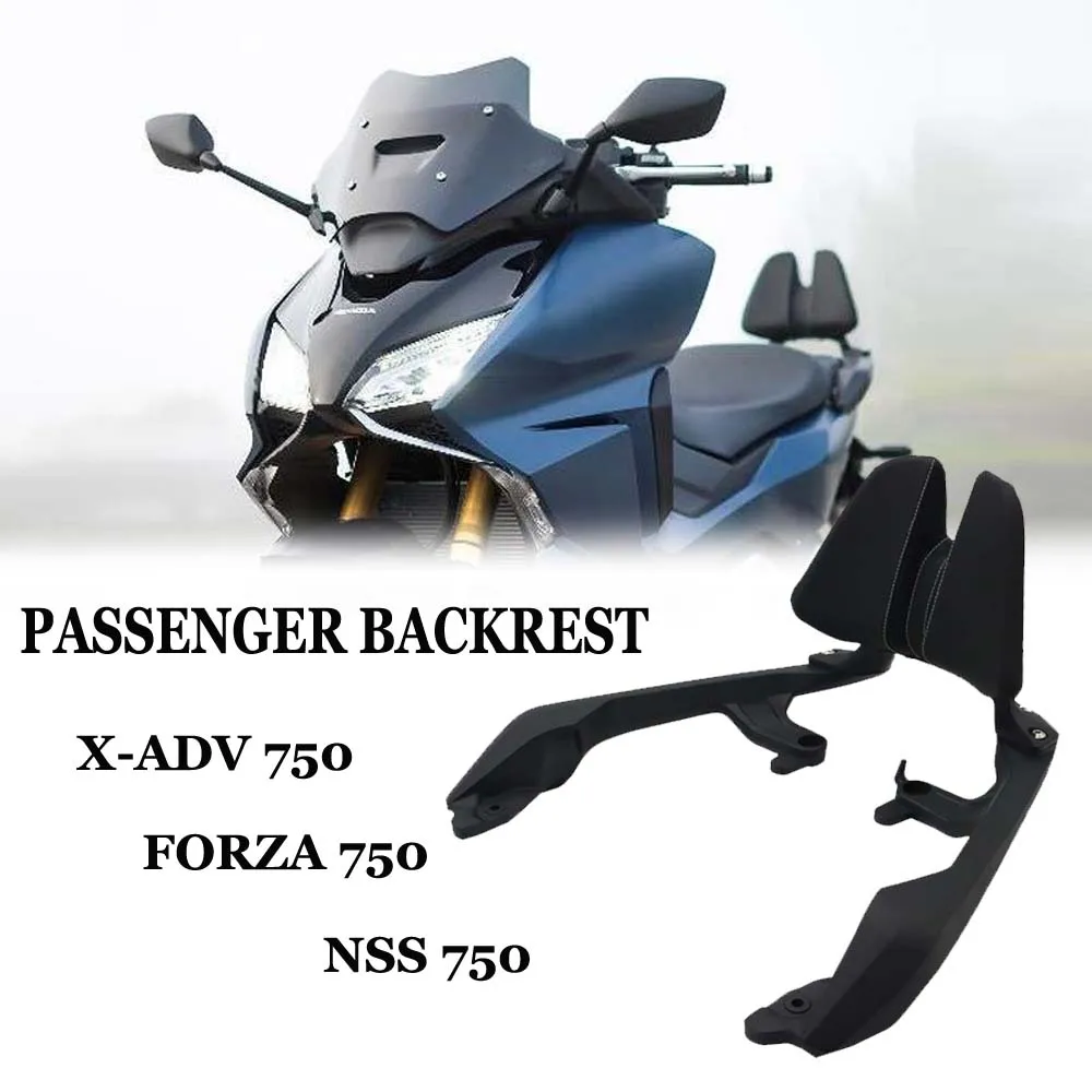 Motorcycle-Passenger-Backrest-For-Honda-Forza-750-FORZA-750-NSS750-NSS ...