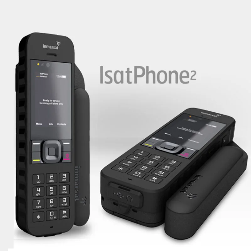 Maritime satellite phone isatphone2 maritime second generation ...