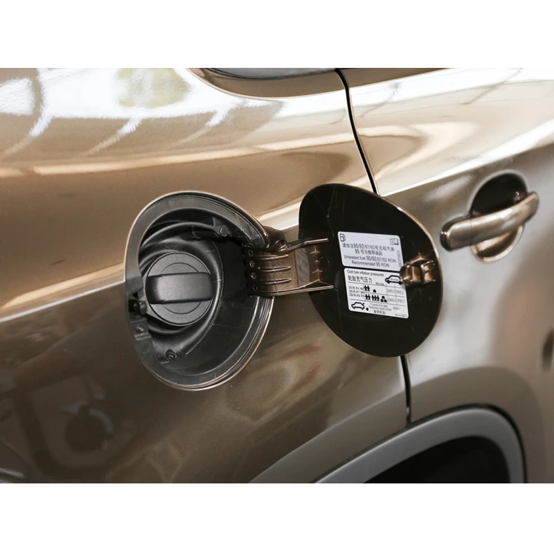 Bouchon de réservoir,Couvercle de Carburant Précieux,pour VW Tiguan ...