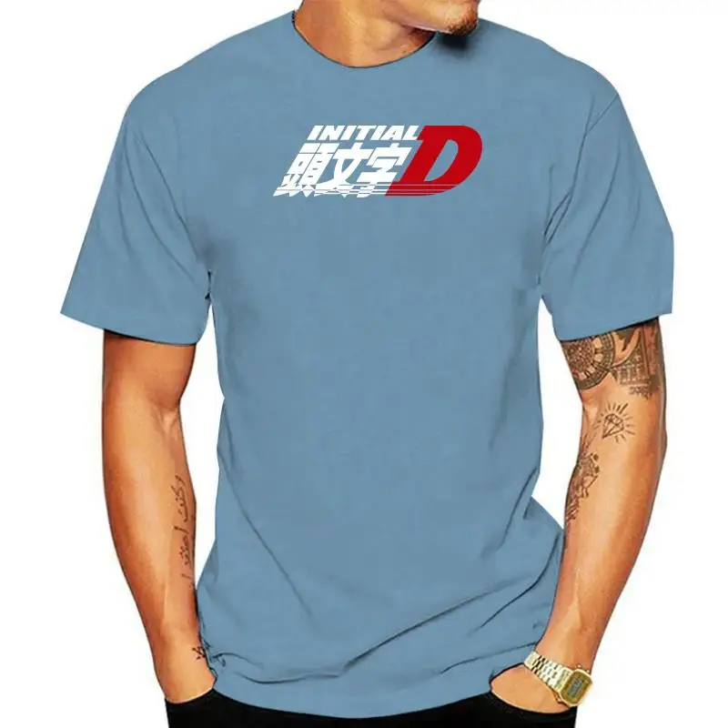 Initial D Project D Logo
