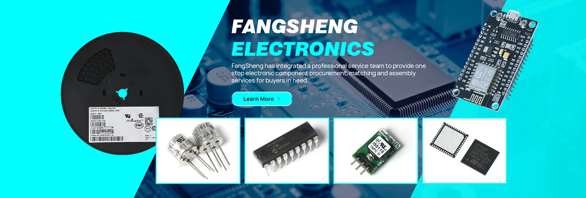 Fang Sheng Electronics Store - Amazing products with exclusive ...