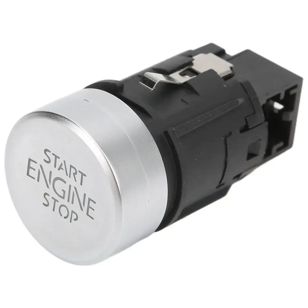 Car-Engine-Ignition-Starter-Switch-Keyless-Entry-Start-Stop-Push-Button ...
