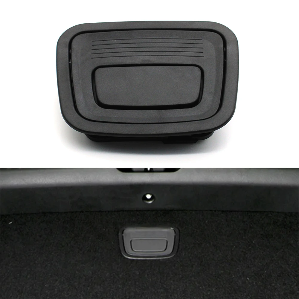 Trunk-Boot-Mat-Floor-Carpet-Switch-Latch-Handle-For-Mercedes-BENZ-CLA-A ...