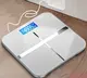 USB Smart Electronic Weight Scale Smart Health Scale Solid Color ...