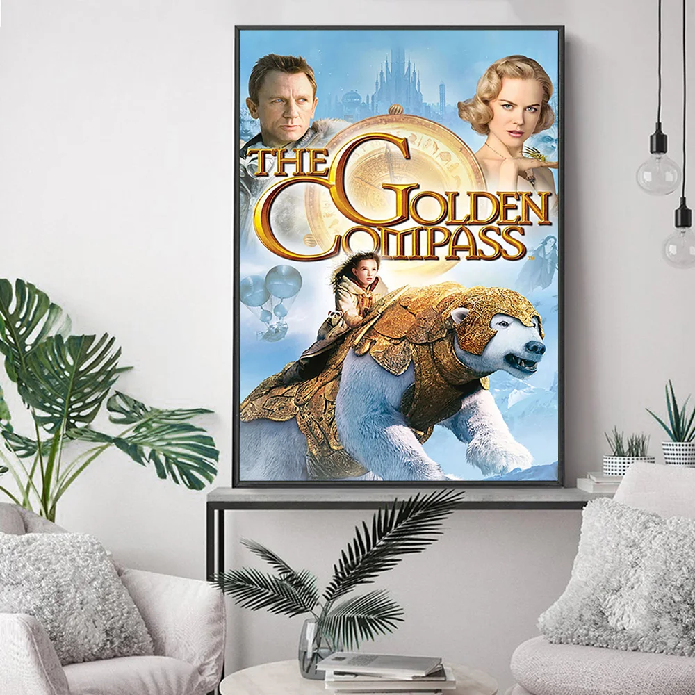 The Golden Compass Movie Poster
