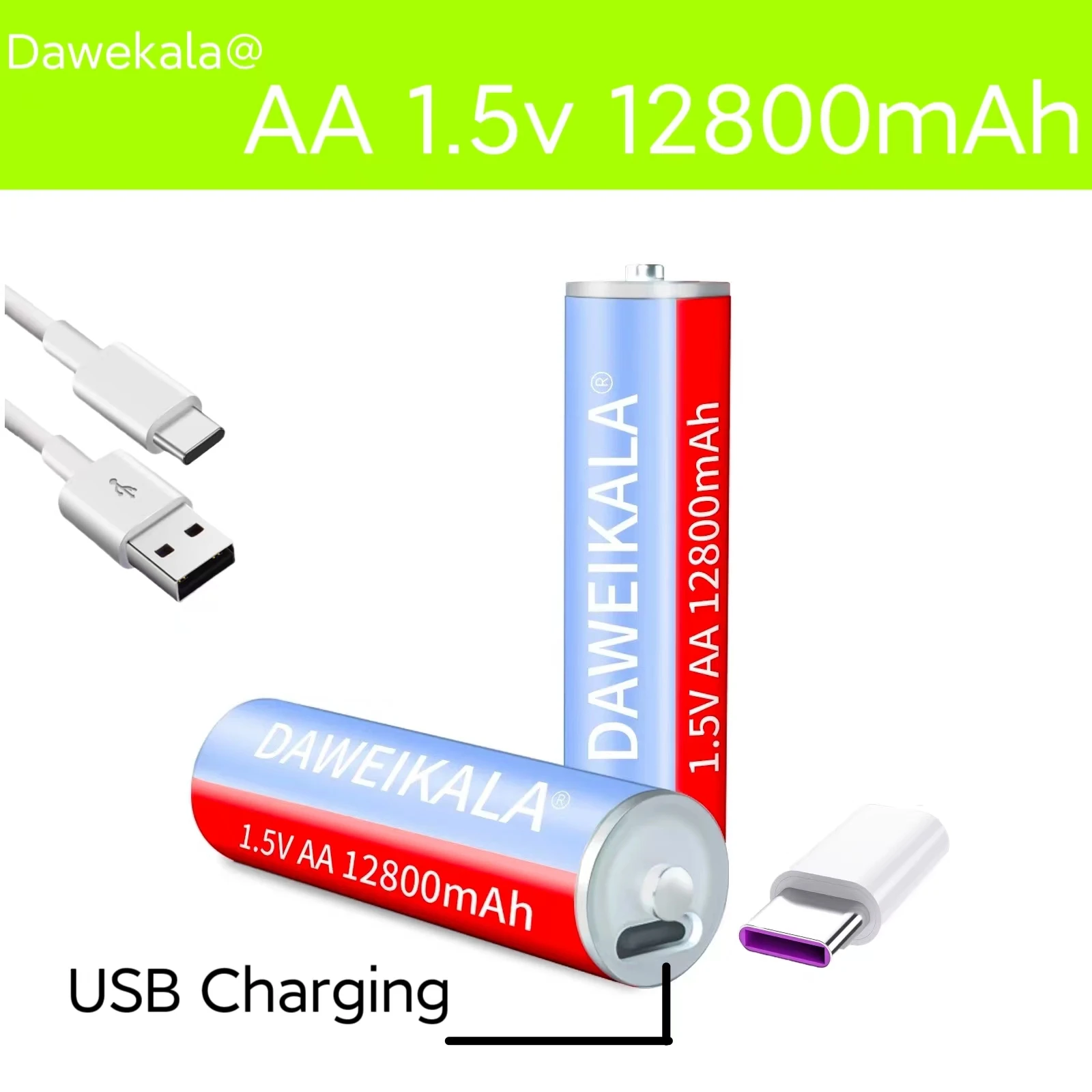 AA-1-5V-Rechargeable-Battery-High-Capacity-12800mAh-Li-ion-Battery-for ...