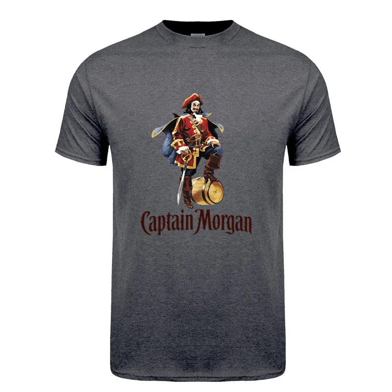 Captain Morgan T Shirts Men