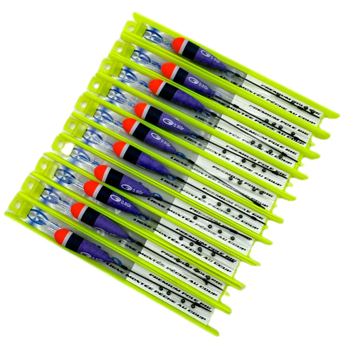 Agape-New-Fishing-Floats-Set-Winder-Carp-Pole-Ready-Made-Rigs ...