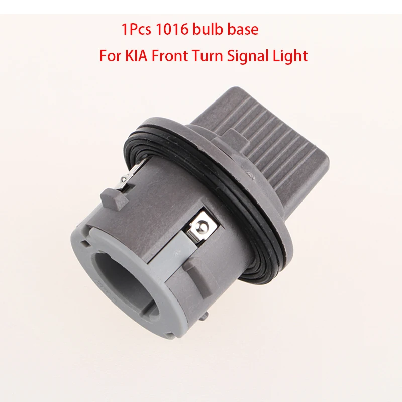 1Pcs-Double-Wire-1016-Bulb-Holder-92166-F1000-For-KIA-Sportage-Sorento ...