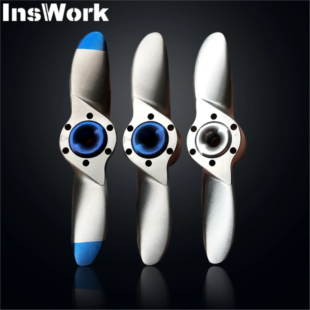 Chenyu-Propeller-Gyro-Fingertip-Gyro-Hand-Spinner-Metal-Fidget-Toy-Toys ...