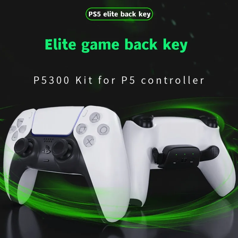 PS5-Game-Handle-Back-Button-Rear-Back-Button-Can-Send-One-Key ...