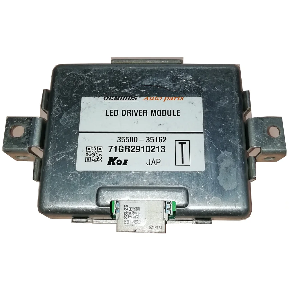 Oemhids 3550035162 LED Driver Module Converter Set Computer For Hino ...